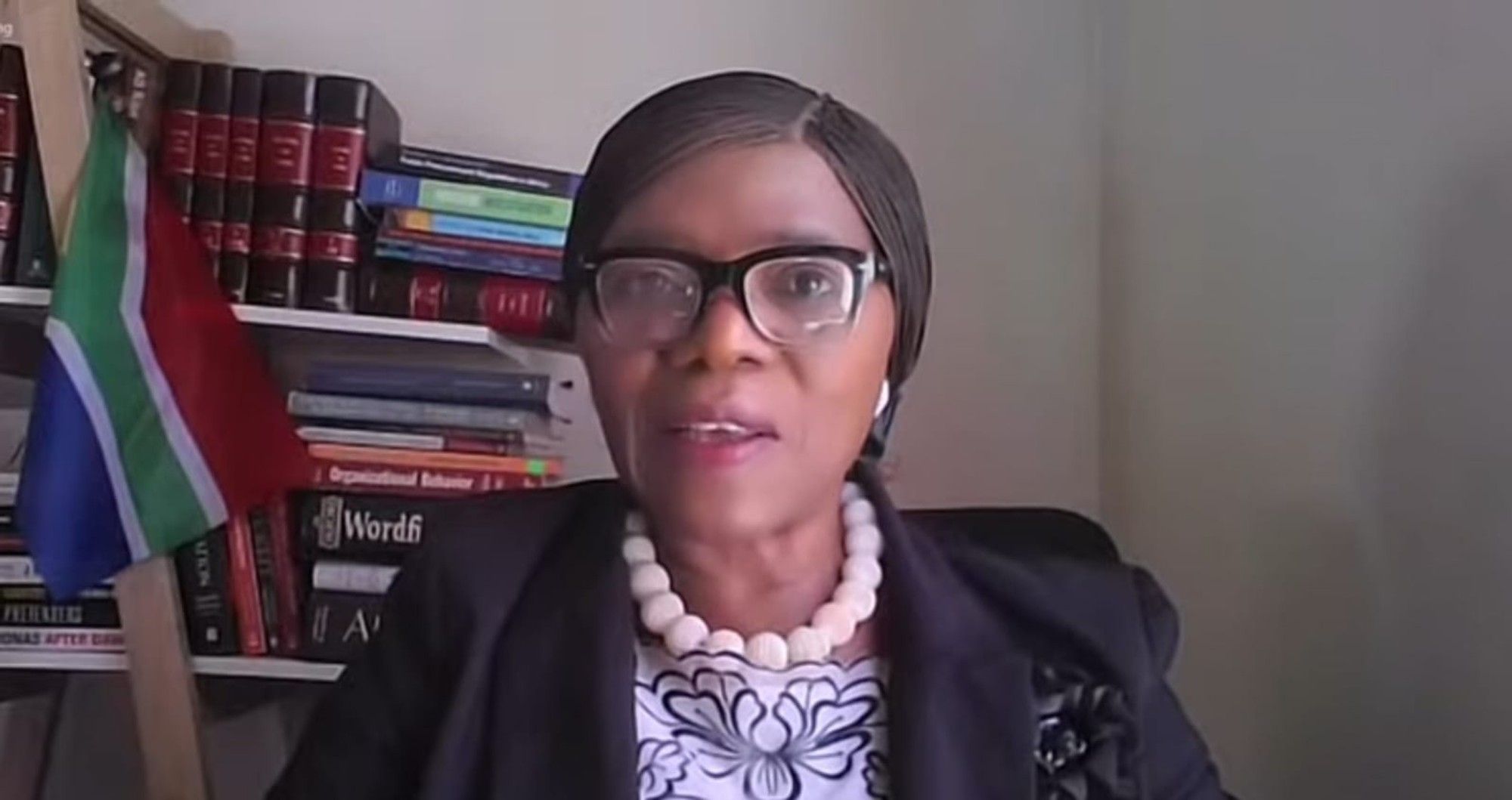 Madonsela tells Mkhwebane inquiry that the security services spied on her Reserve Bank investigation