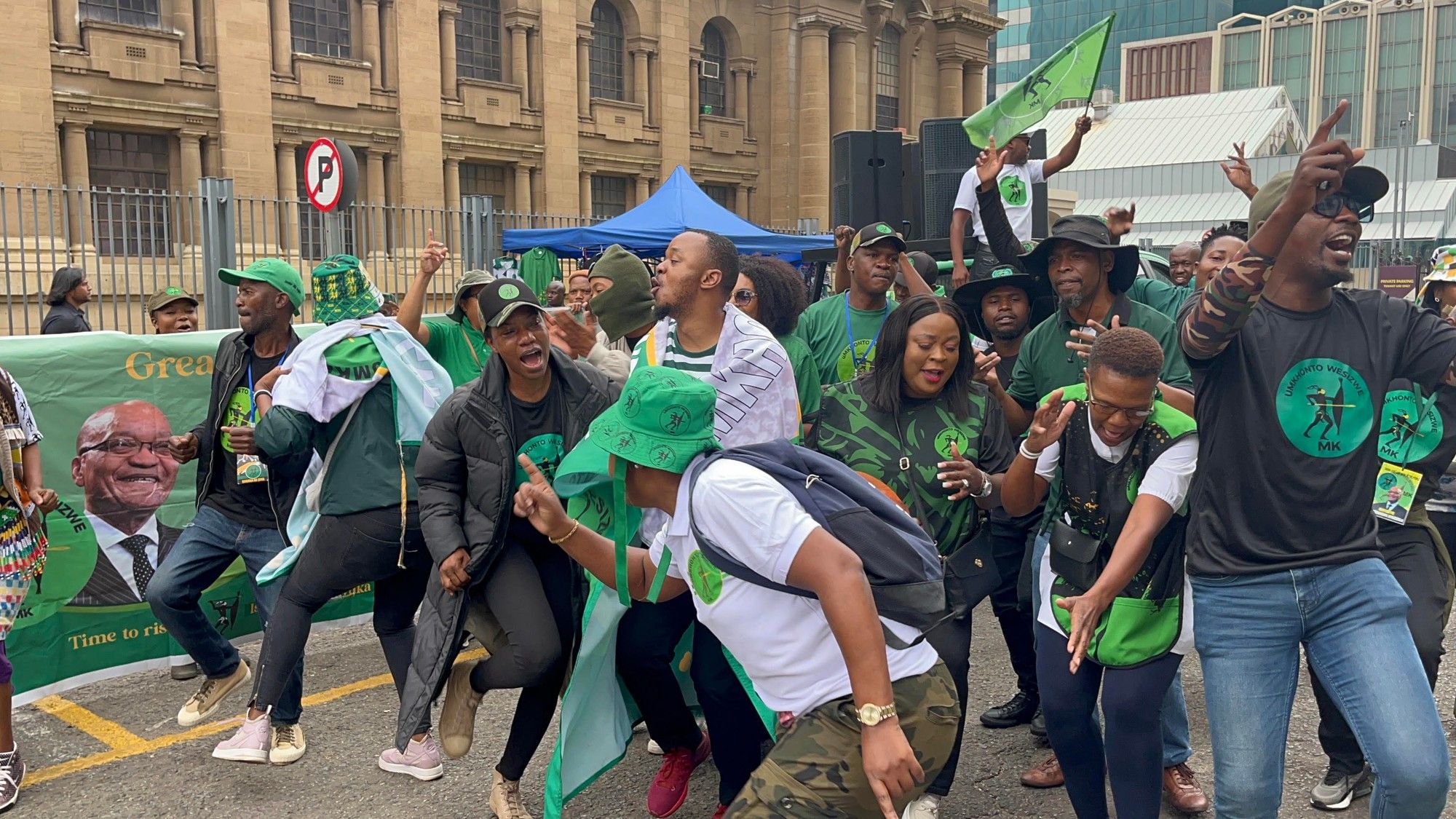 ANC versus MKP court case: Zuma the 'chess master'