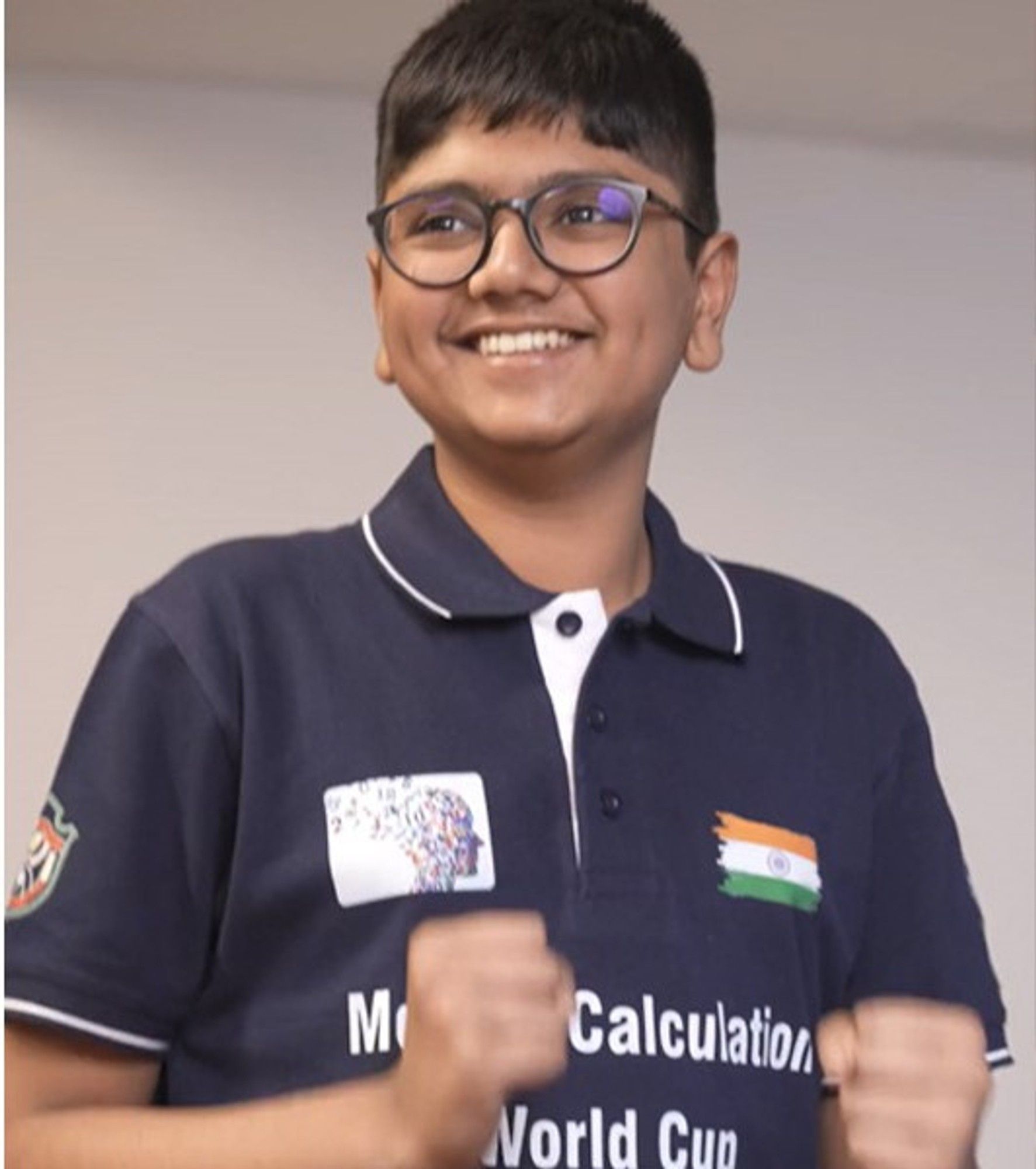 Meet Aaryan Shukla: the 14-year-old human calculator who broke six ...