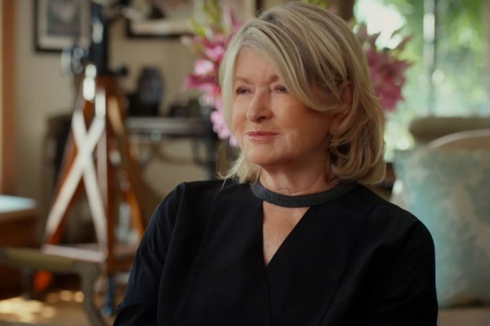 Martha Stewart’s new documentary explores her fame, fall and resilience