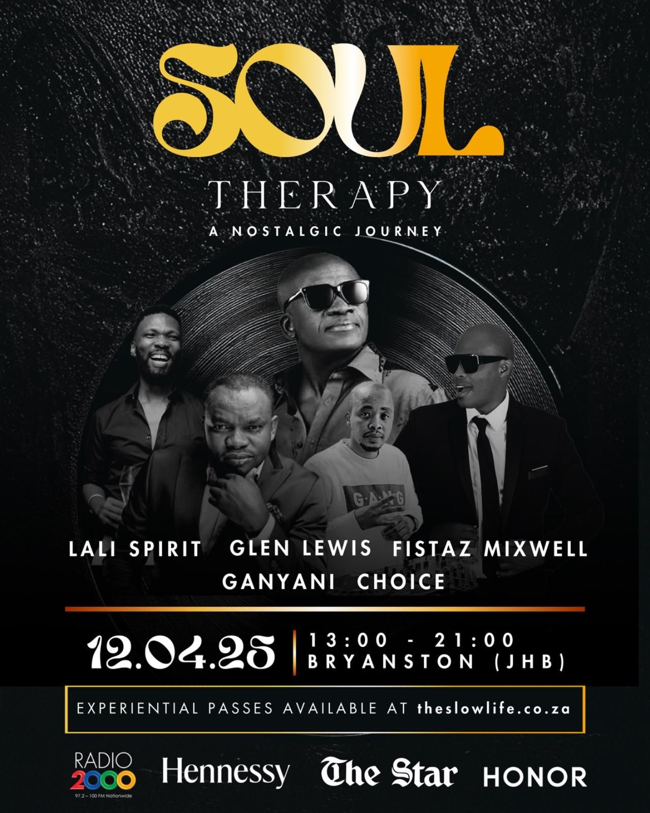 Soul Therapy: Relive 90s Deep House magic with SA's iconic DJs in ...