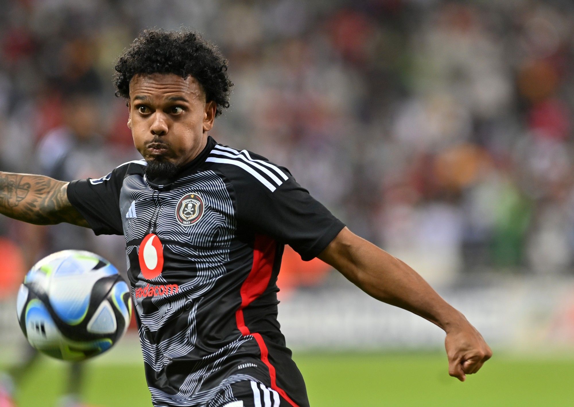 Former Orlando Pirates star Kermit Erasmus joins Chippa United as free ...