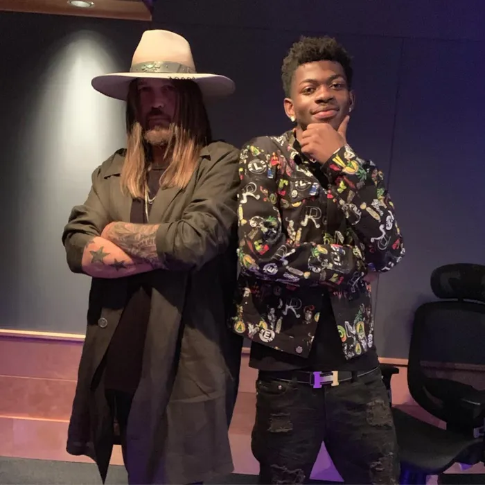 Twitter reacts to Billy Ray Cyrus jumping on Lil Nas X's 'Old Town Road ...