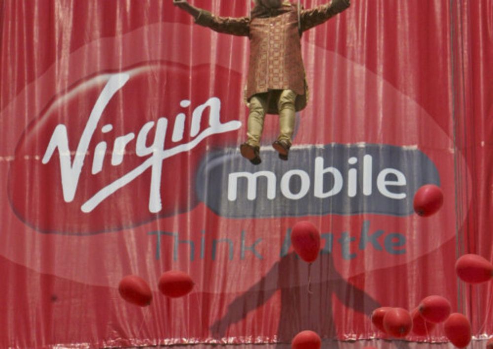 Virgin Mobile Middle East & Africa explores sale