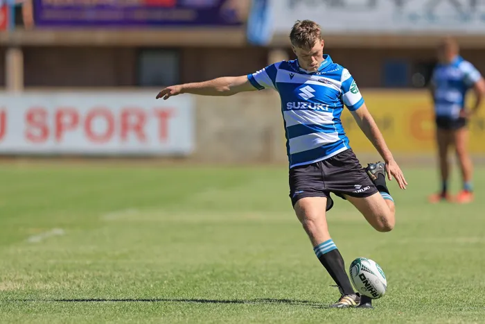 Koen shines as Griquas navigate early setback in Romania A victory