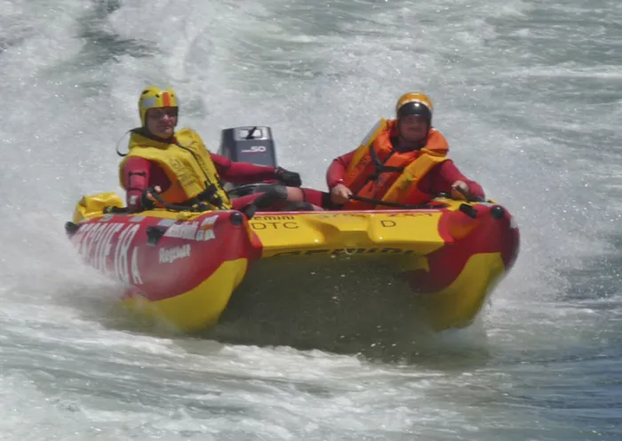 Sailor evacuated from ship in ECape