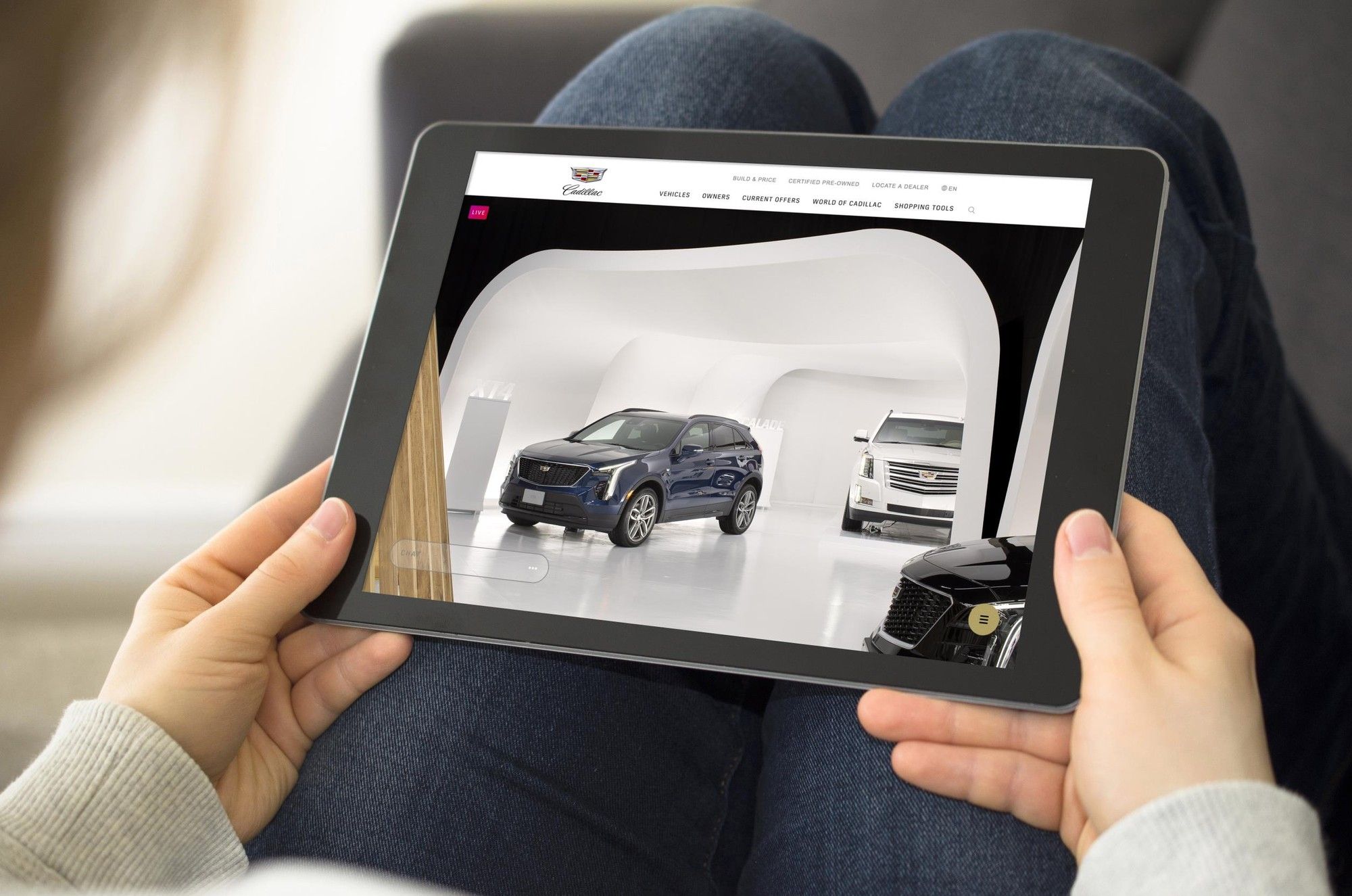 The digital buying experience and how carmakers are missing the mark