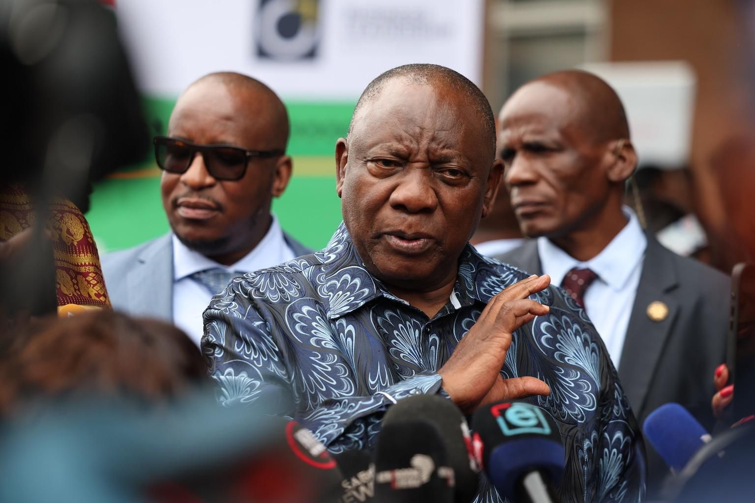 South Africa’s Intelligence reform: a new era for oversight and ...