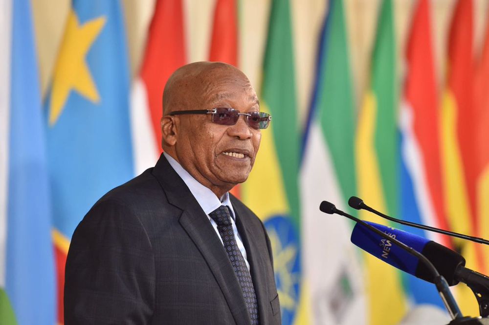 Zuma feels the heat ahead of NEC meeting