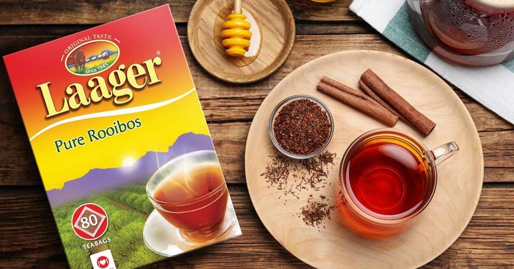 Celebrate Heritage Month with Laager Rooibos Tea: 80 Years of Tradition ...