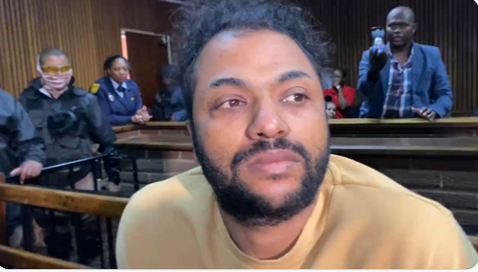 Government spent R1. 4 million to transport fugitive Thabo Bester and ...