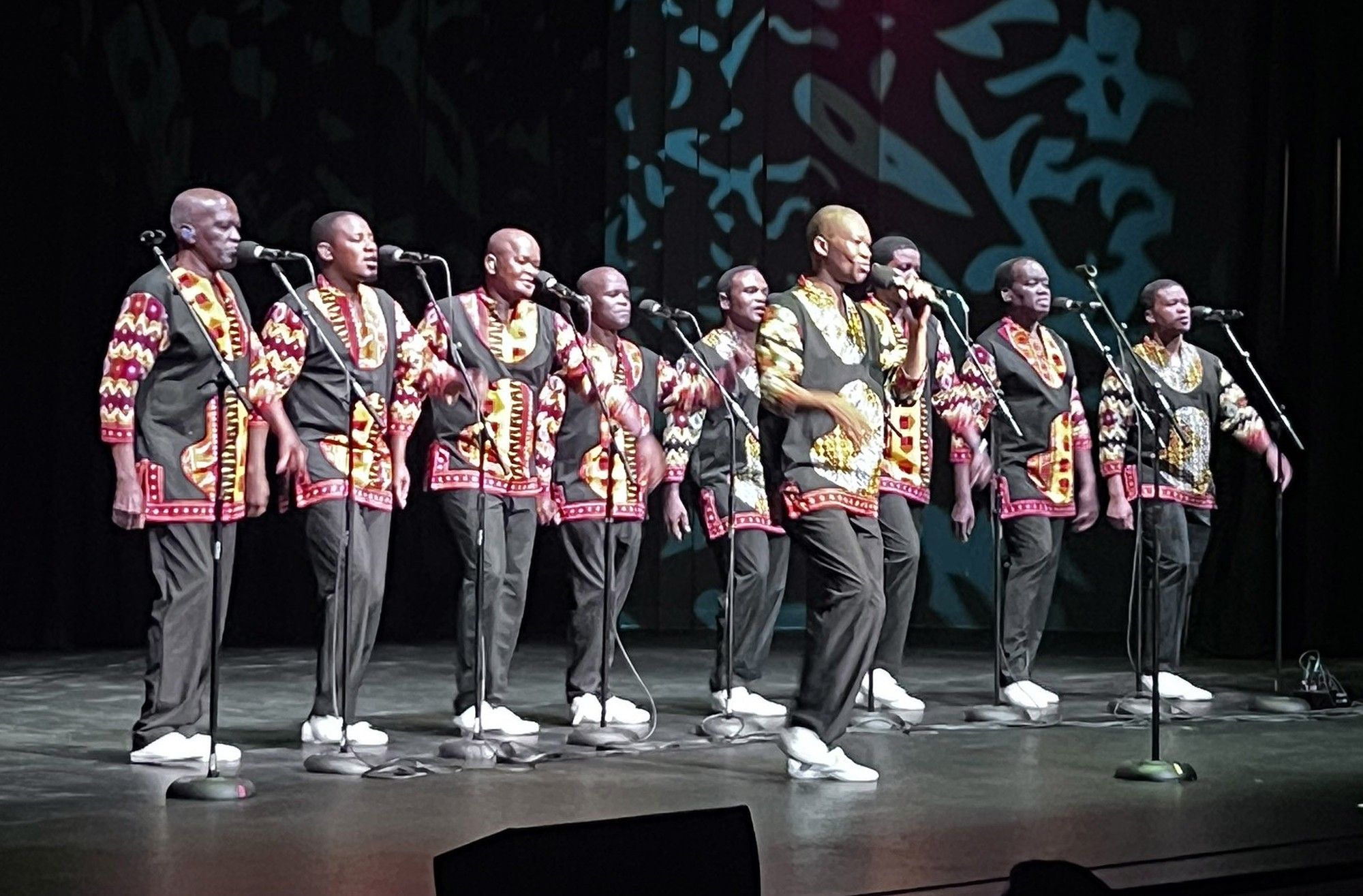 Ladysmith Black Mambazo celebrates 65 years and carries forward a ...