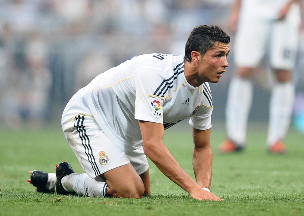 Ronaldo is ‘untouchable’ - Mourinho
