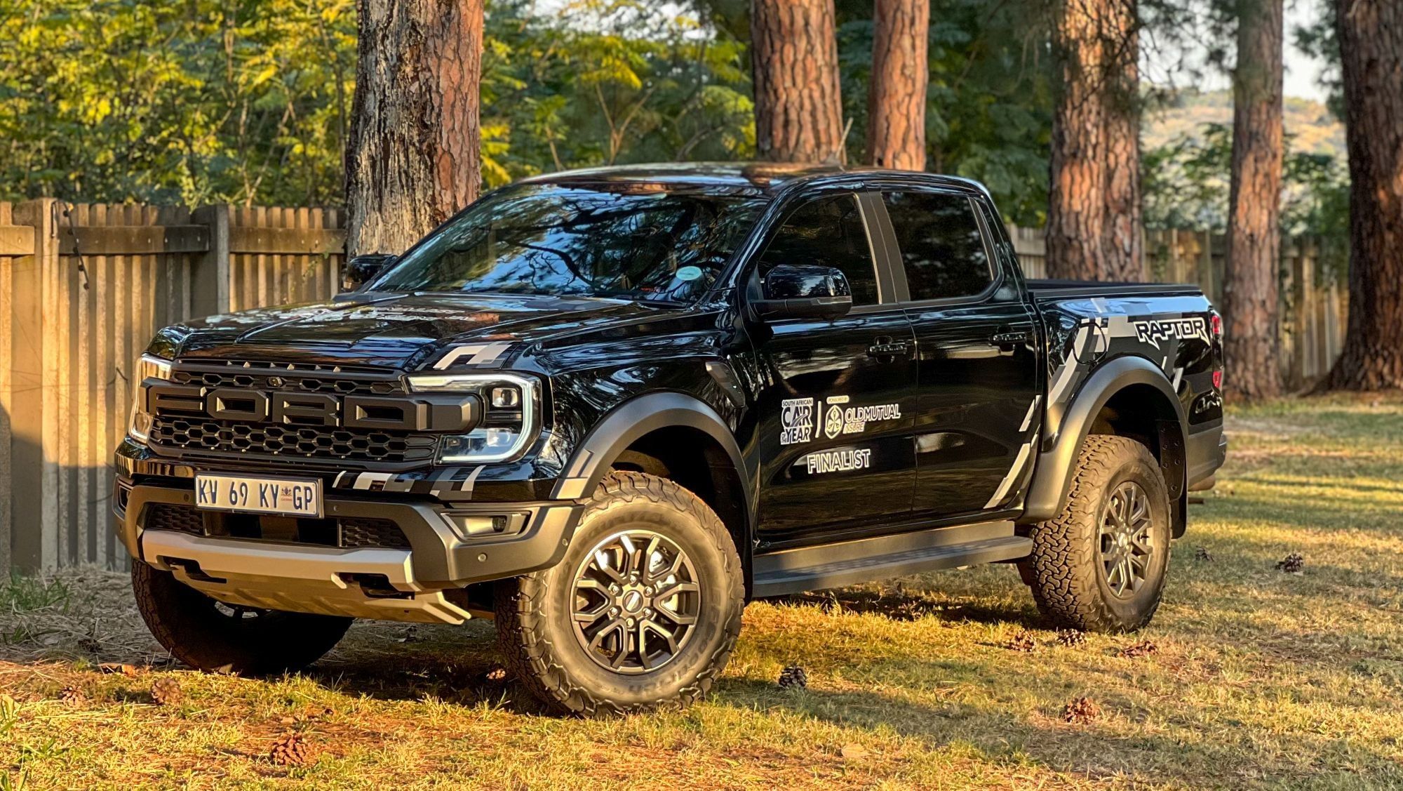 REVIEW: Five things that stand out about the Ford Ranger Raptor