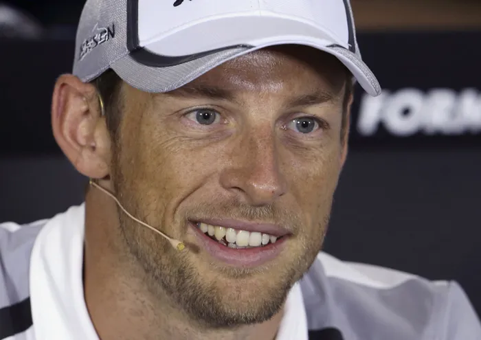 'It's not about the money' - Button