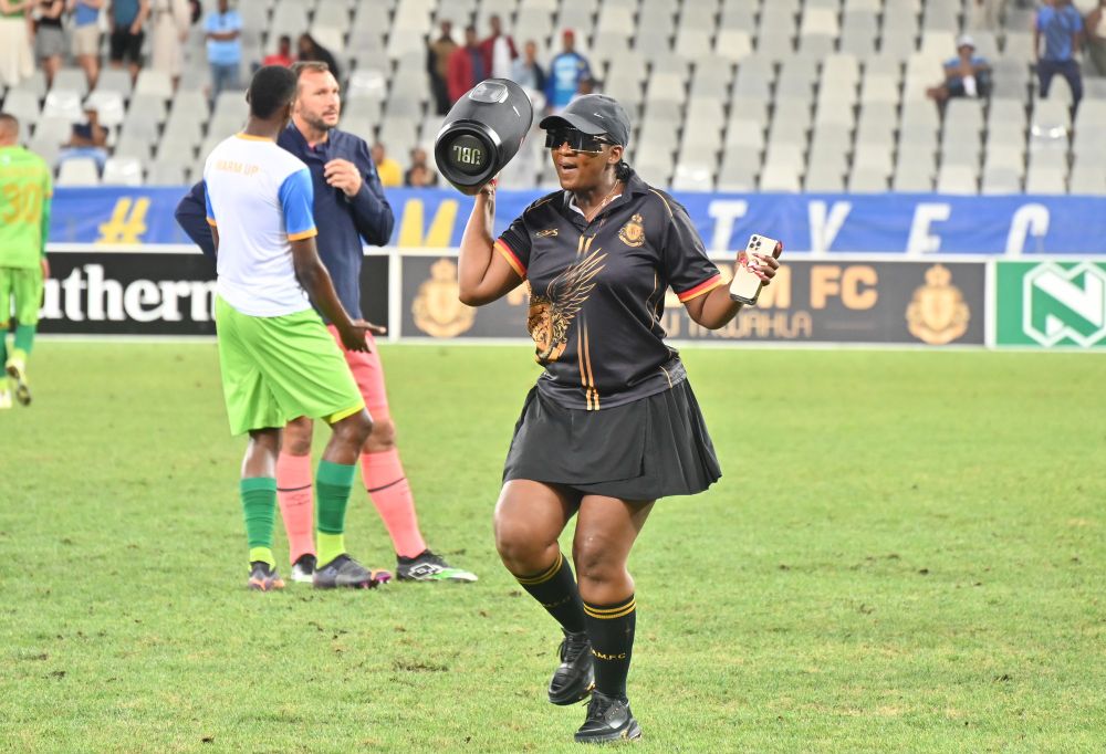 UPDATE: Royal AM disqualified from Nedbank Cup amid financial crisis