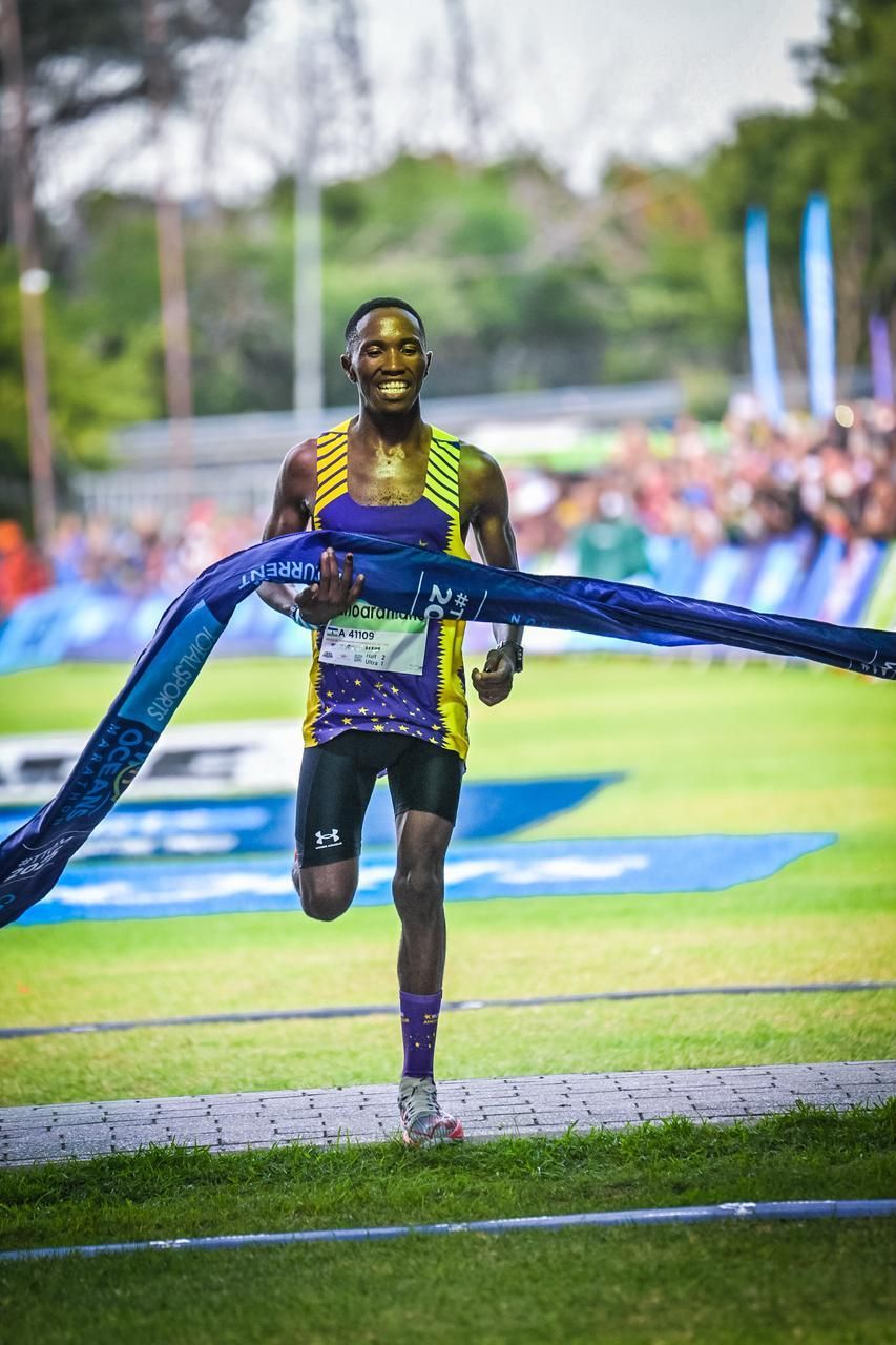 Two Oceans: Gerda Steyn dominates again, but Khoarahlane Seutloali ...