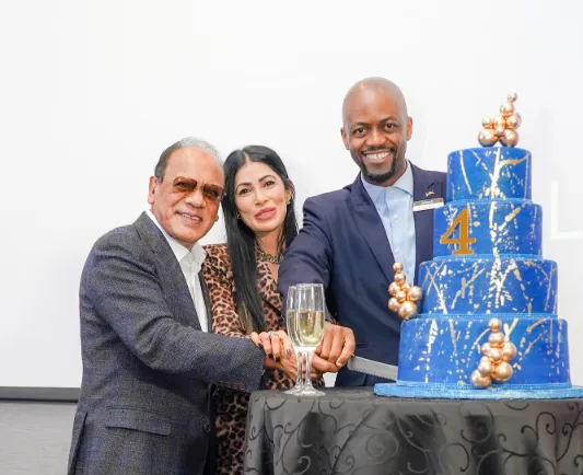 Radisson Blu Hotel Durban Umhlanga celebrates four years of hospitality ...