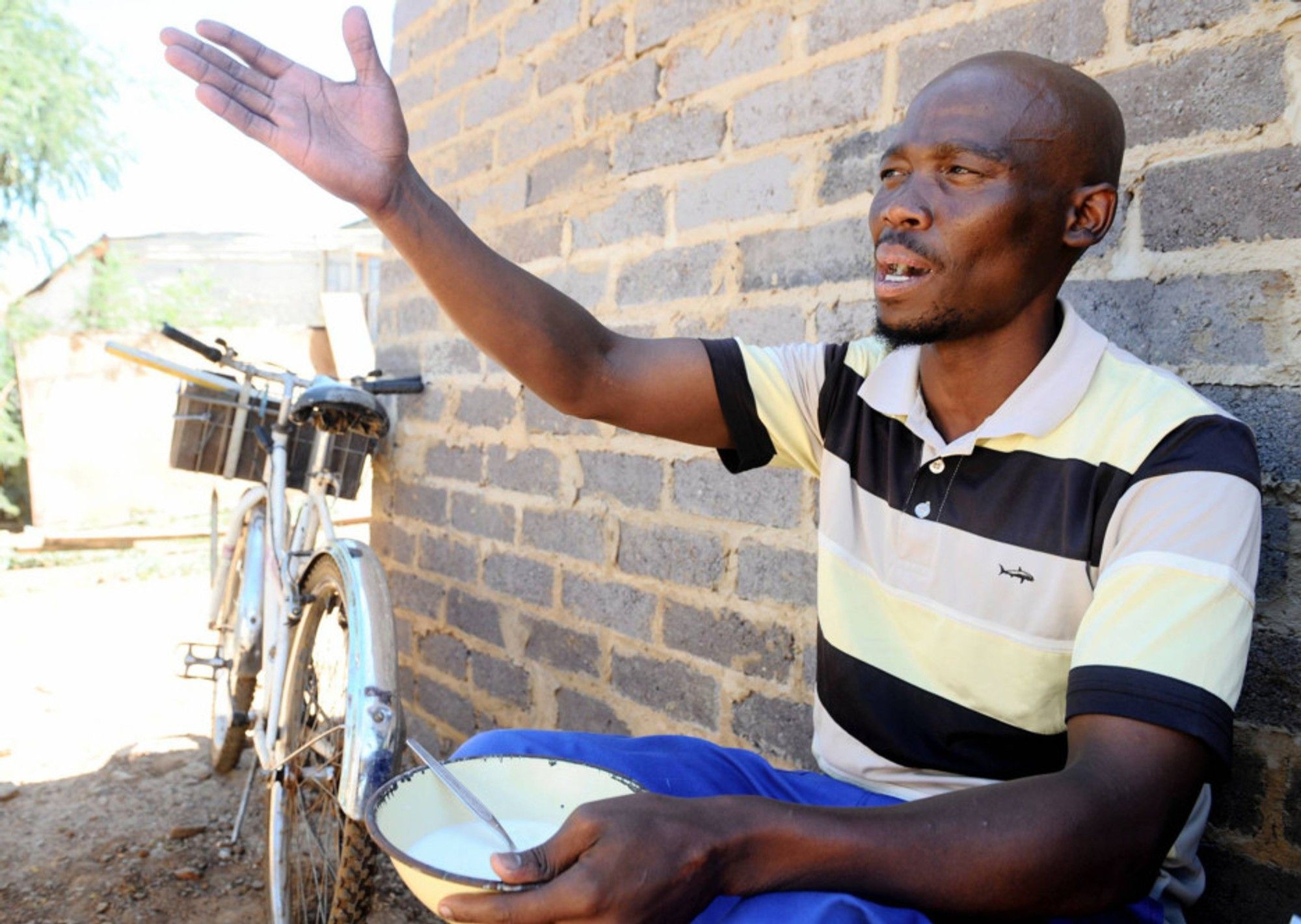 Fiery words in Tlokwe ahead of ward polls