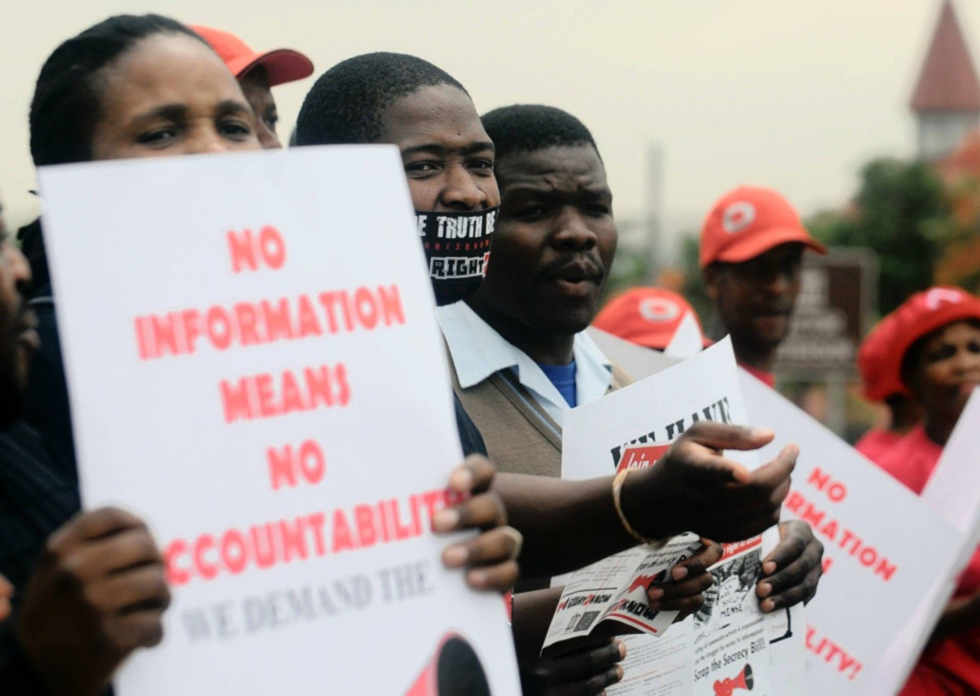 New amendments to Secrecy Bill applauded