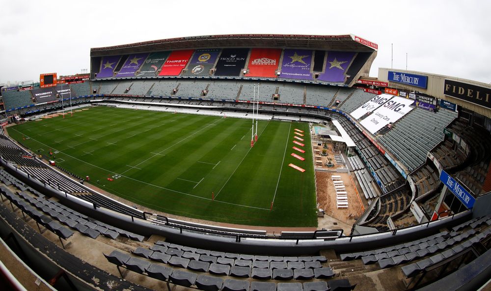 Sharks outmuscle Griffons, take bonus point in Currie Cup opener