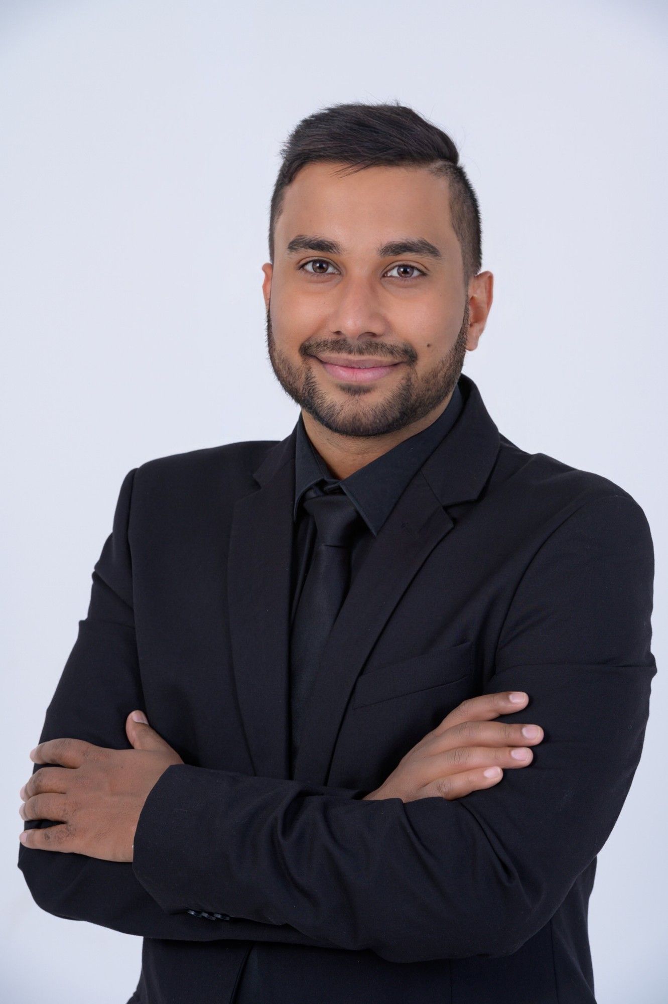 Keshan Pillay wants to help South Africans unlock their potential