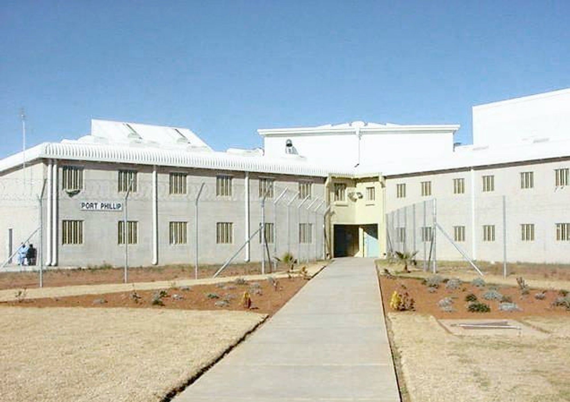 Correctional Services terminates Mangaung G4S contract