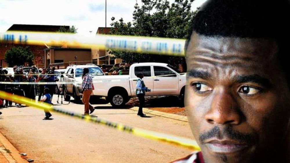 Senzo Meyiwa trial: Ammunition found on Mthobisi Mncube, same as the ...