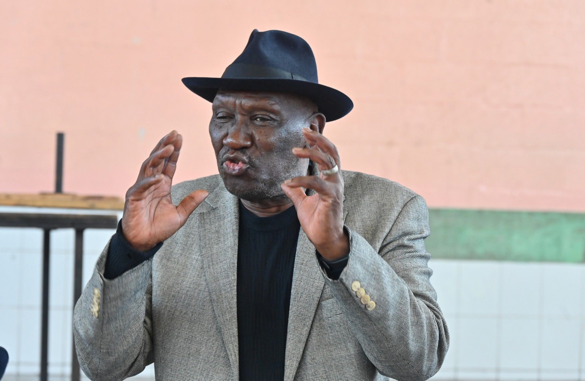 Cele won’t disclose number of criminally charged police officers over ...