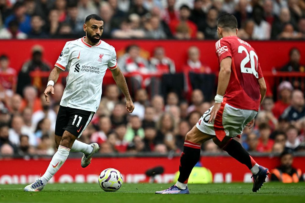 Liverpool’s Mohamed Salah says ‘It’s my last year at the club’
