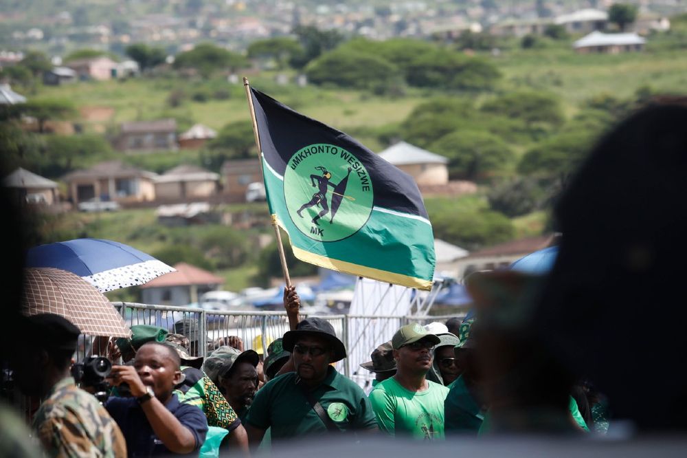MK Party tipped to govern in eThekwini after November elections