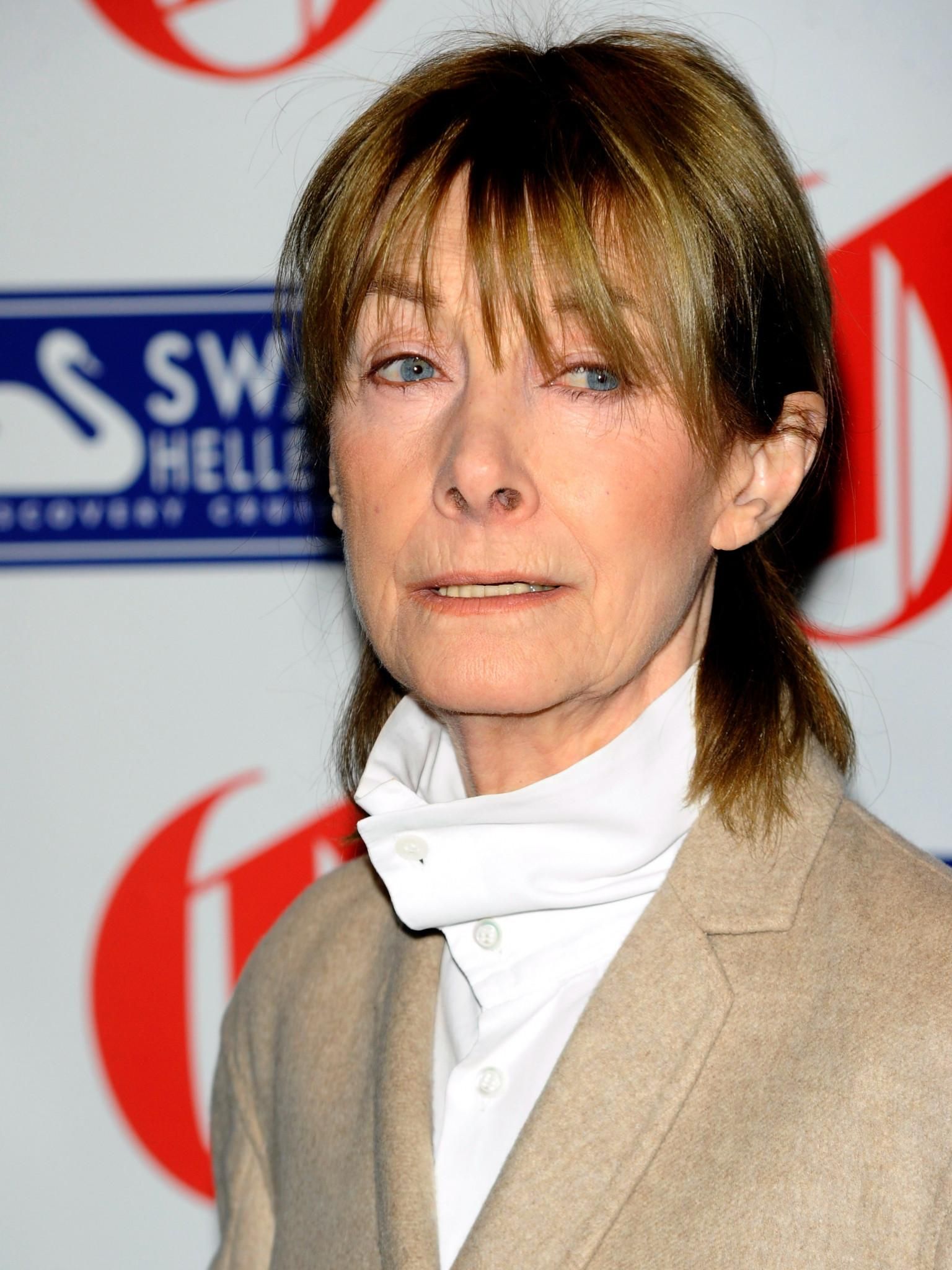 Jean Marsh Emmy winning Actress And Co creator Of Upstairs