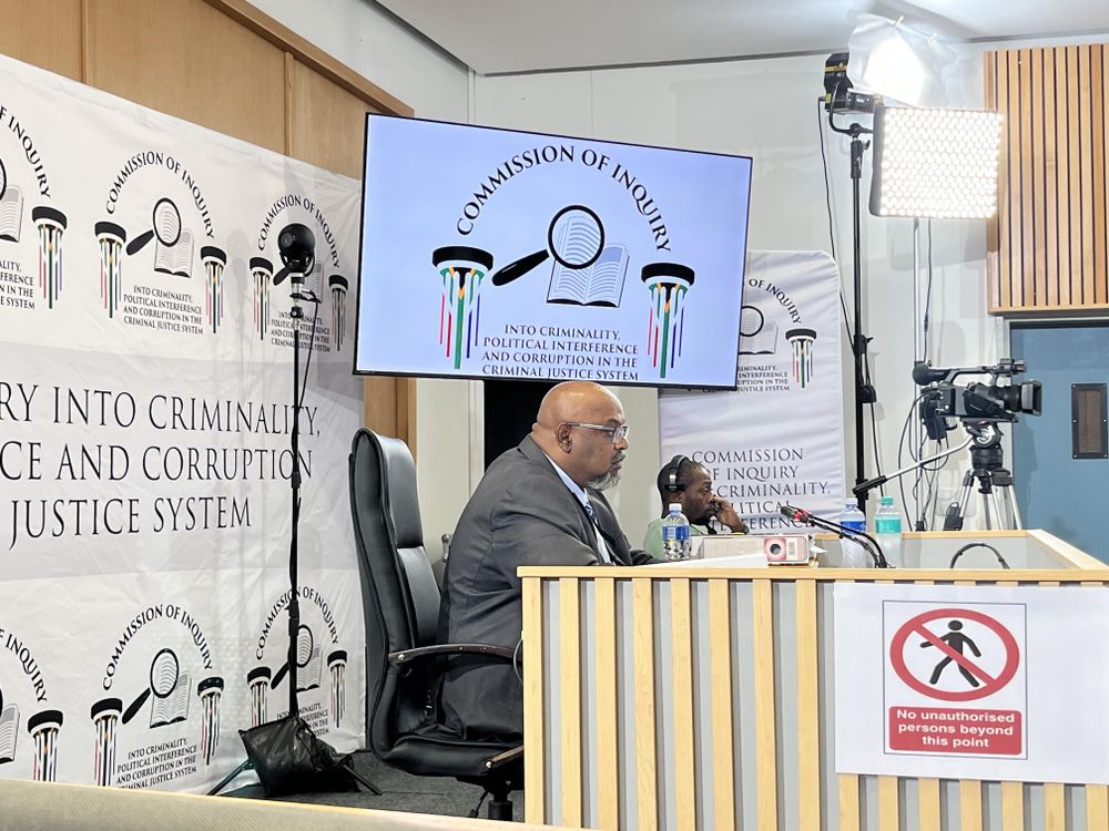 Advocate Behari denies R600,000 'loyalty bonus' claims at Madlanga ...