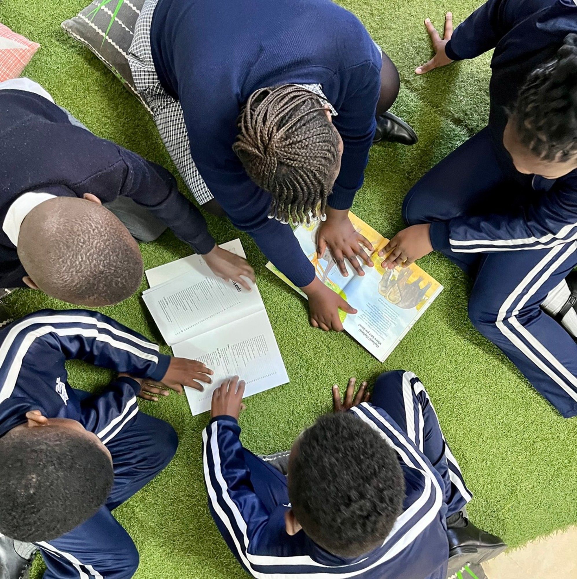 Calling all children’s authors