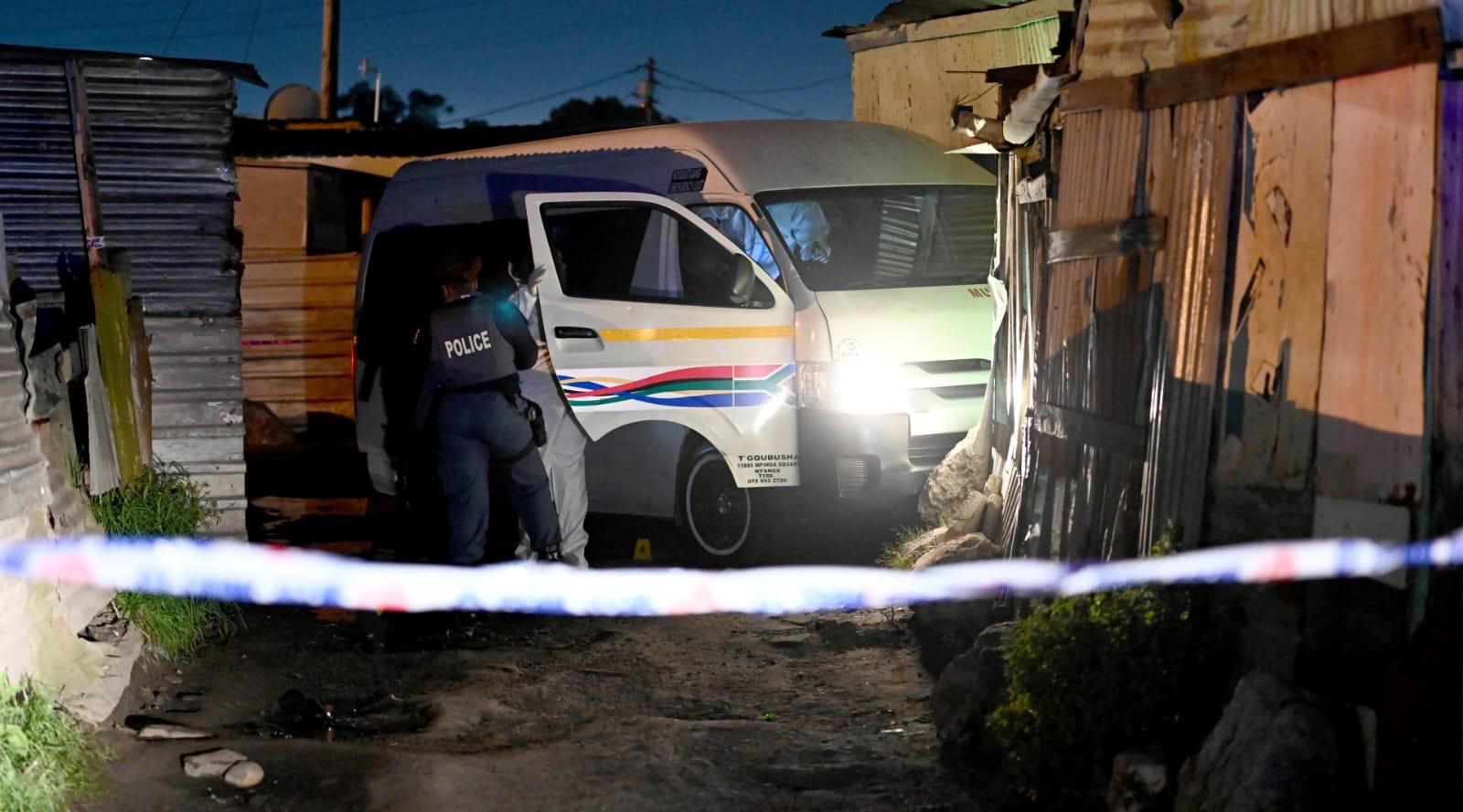 CATA taxi driver killed