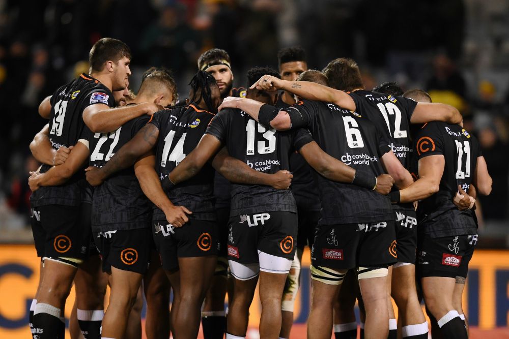 Rhyno Smith named at fullback in Sharks team to face WP
