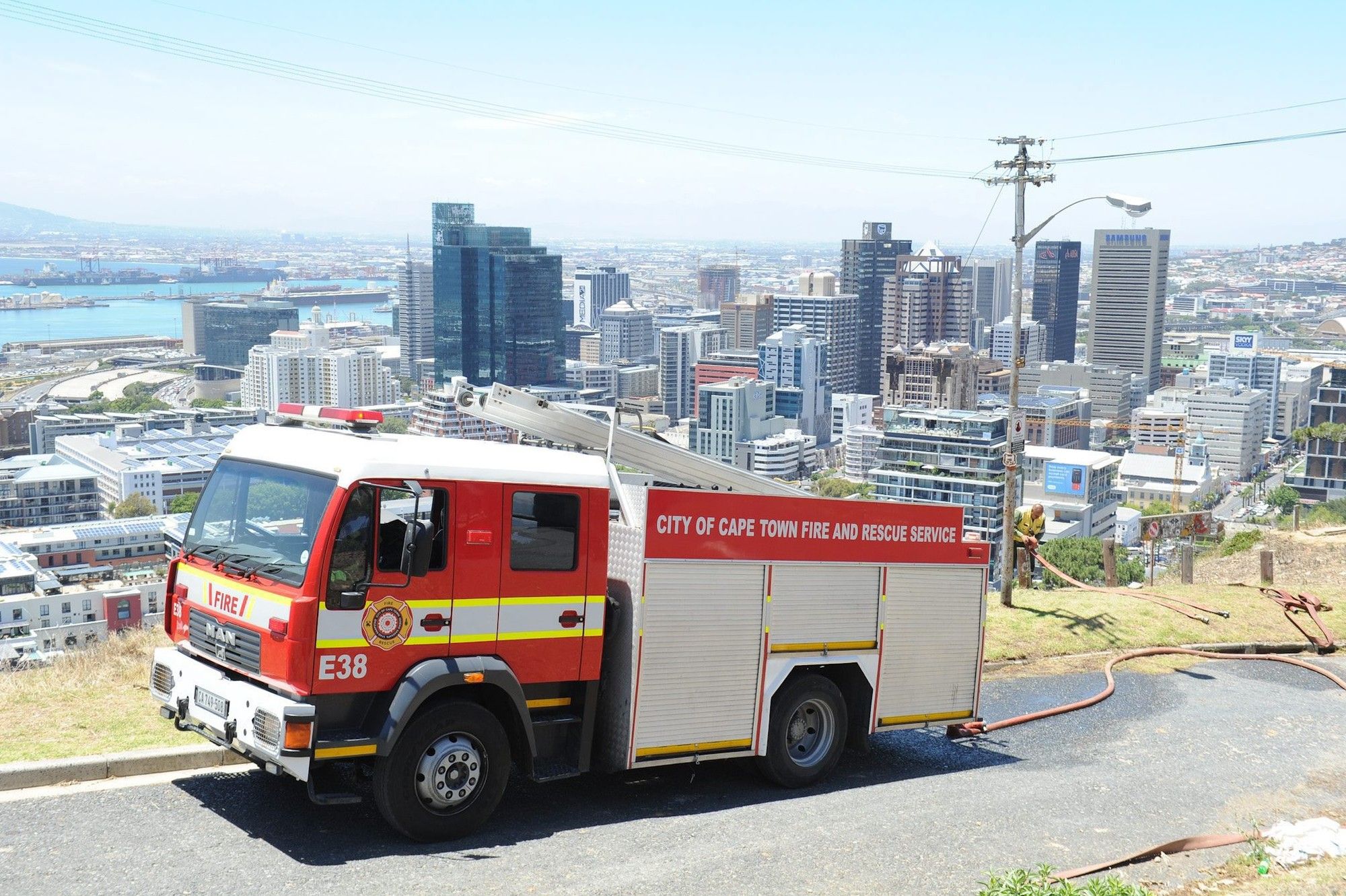 ‘Liar, liar pants on fire’, union alleges shenanigans in the Fire Department