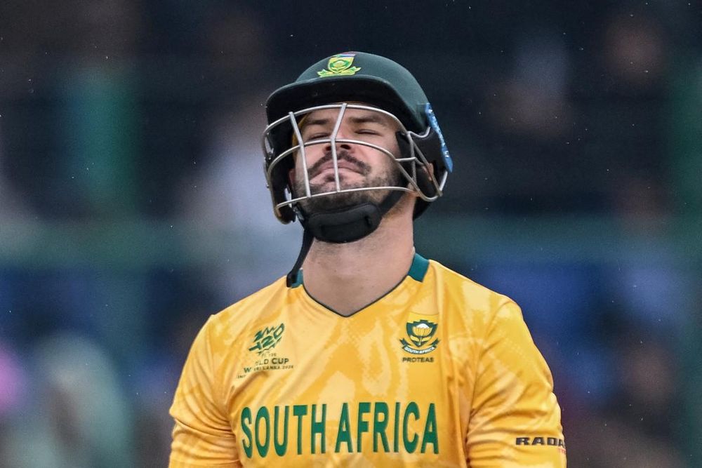 Proteas' T20 World Cup semi-final loss was like 'a slap in the face ...