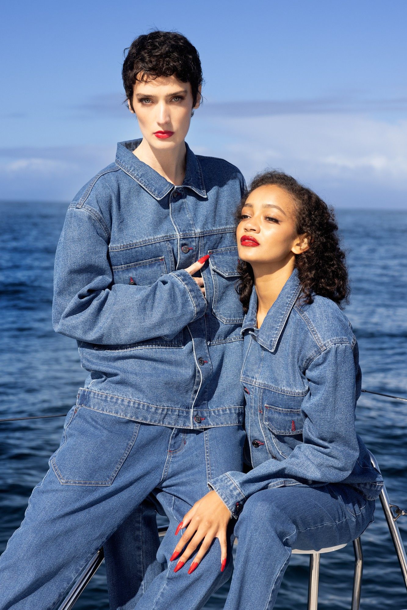 Gavin Rajah announces a unisex collection in collaboration with Pick n ...