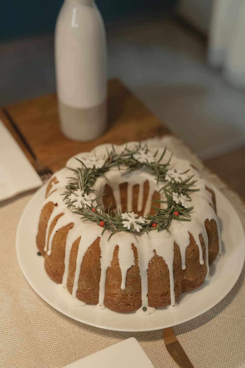 Christmas cake tragedy: How three women died after eating 'tainted' dessert
