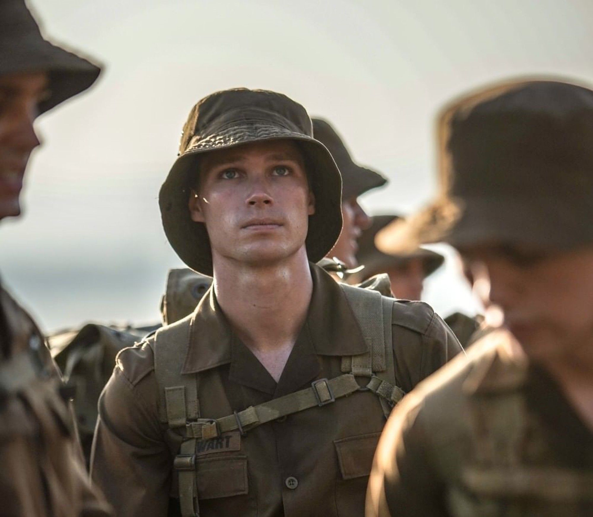 Local queer war film ' Moffie' bags a Bafta nomination