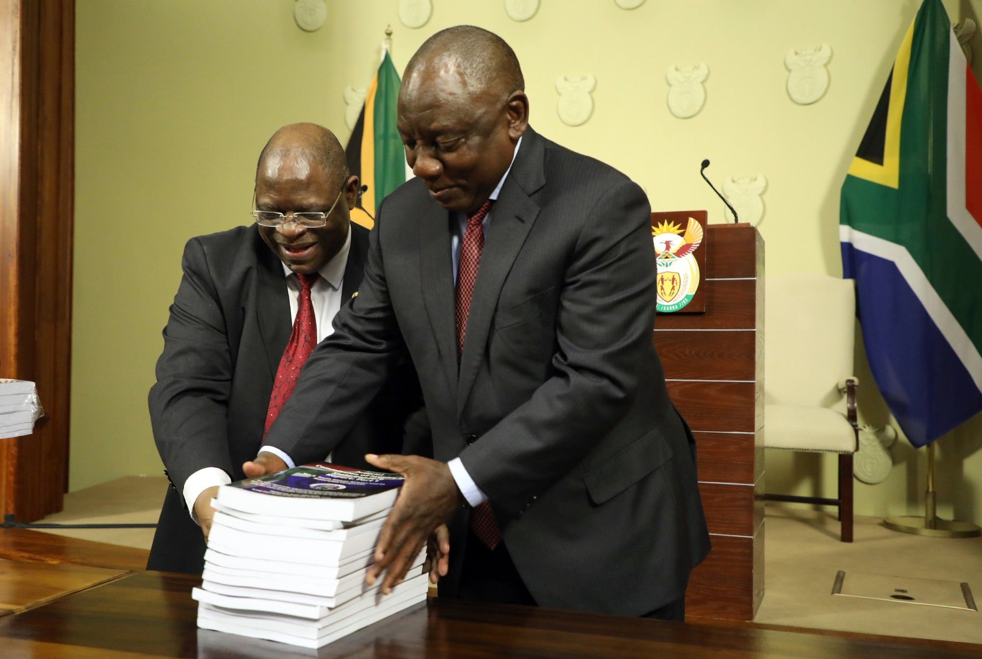 SA Council of Churches calls on govt to urgently implement State ...
