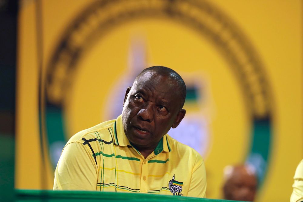 #ANC54: No reason to celebrate new ANC leadership – Saftu