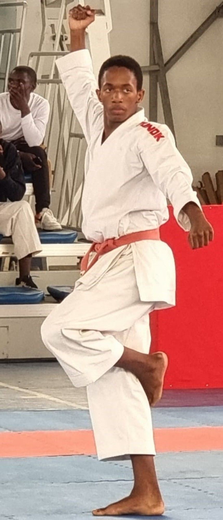 South Africa’s karate stars gear up for Commonwealth Champs in Durban