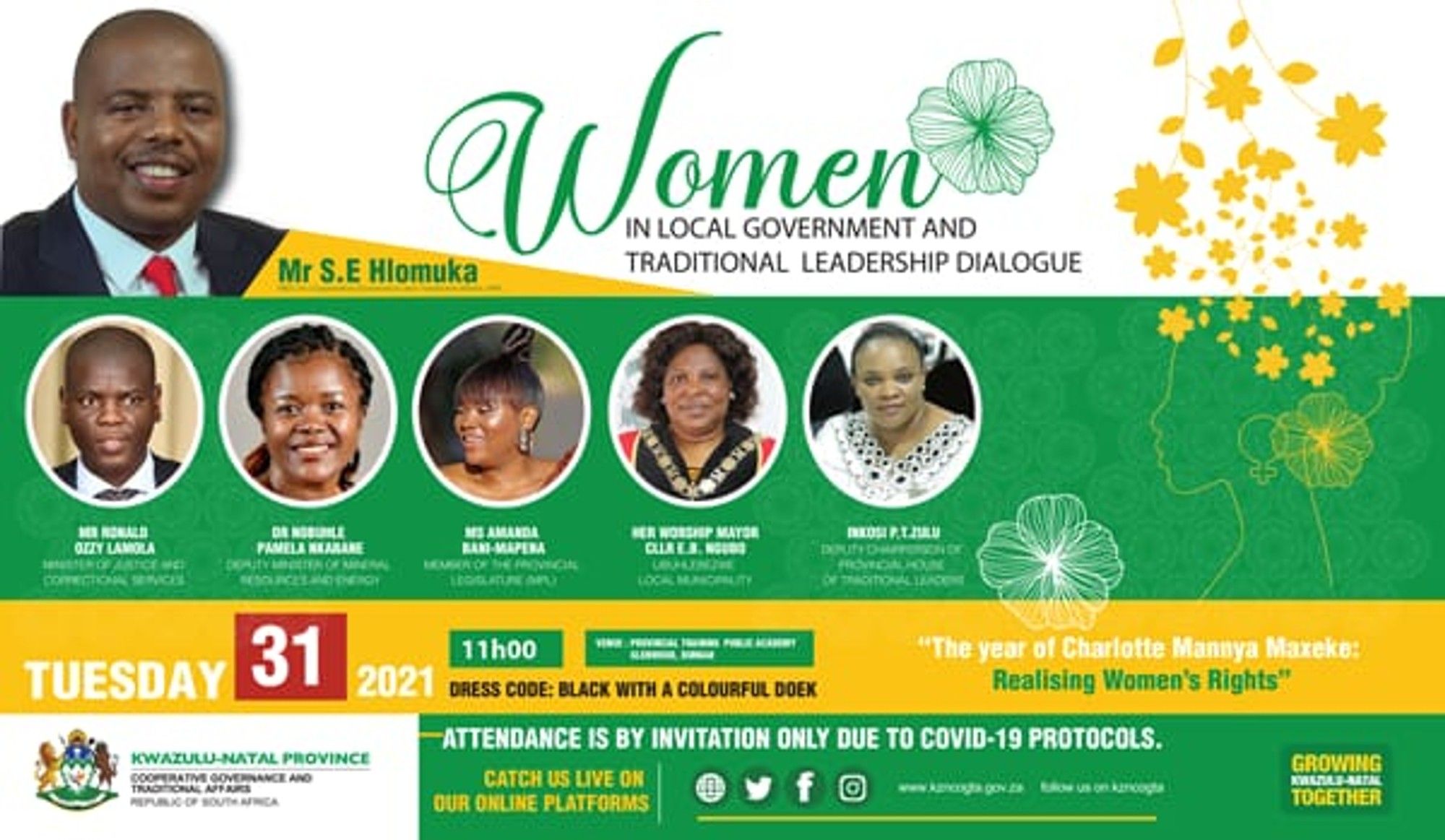 Gender parity in local government to come under spotlight at high-level ...