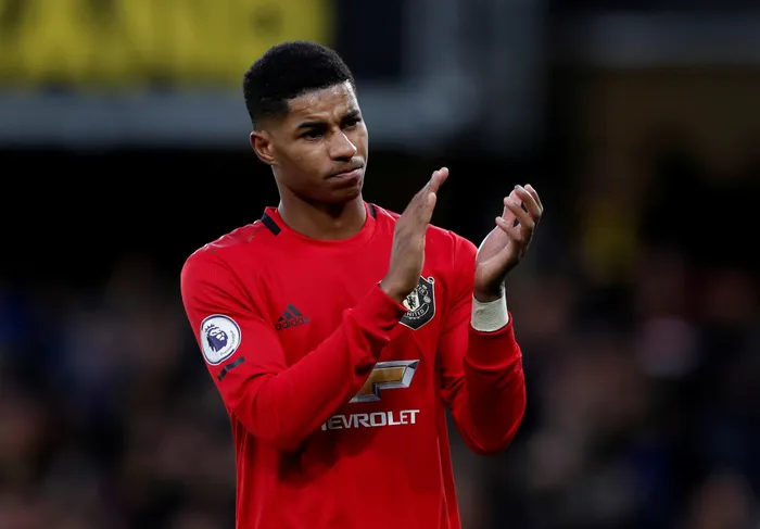 Rashford back for business end of the campaign, says Solskjaer