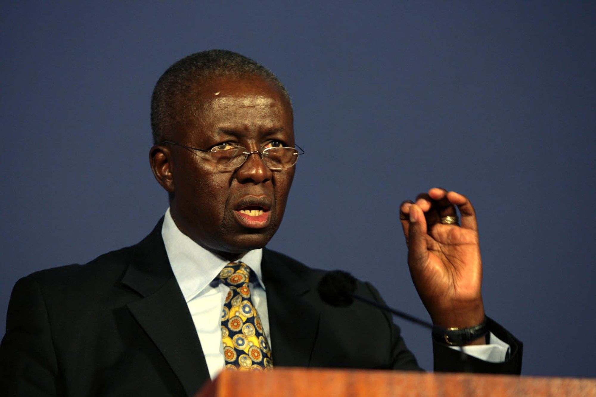 Moseneke inquiry into local elections kicks off on Monday