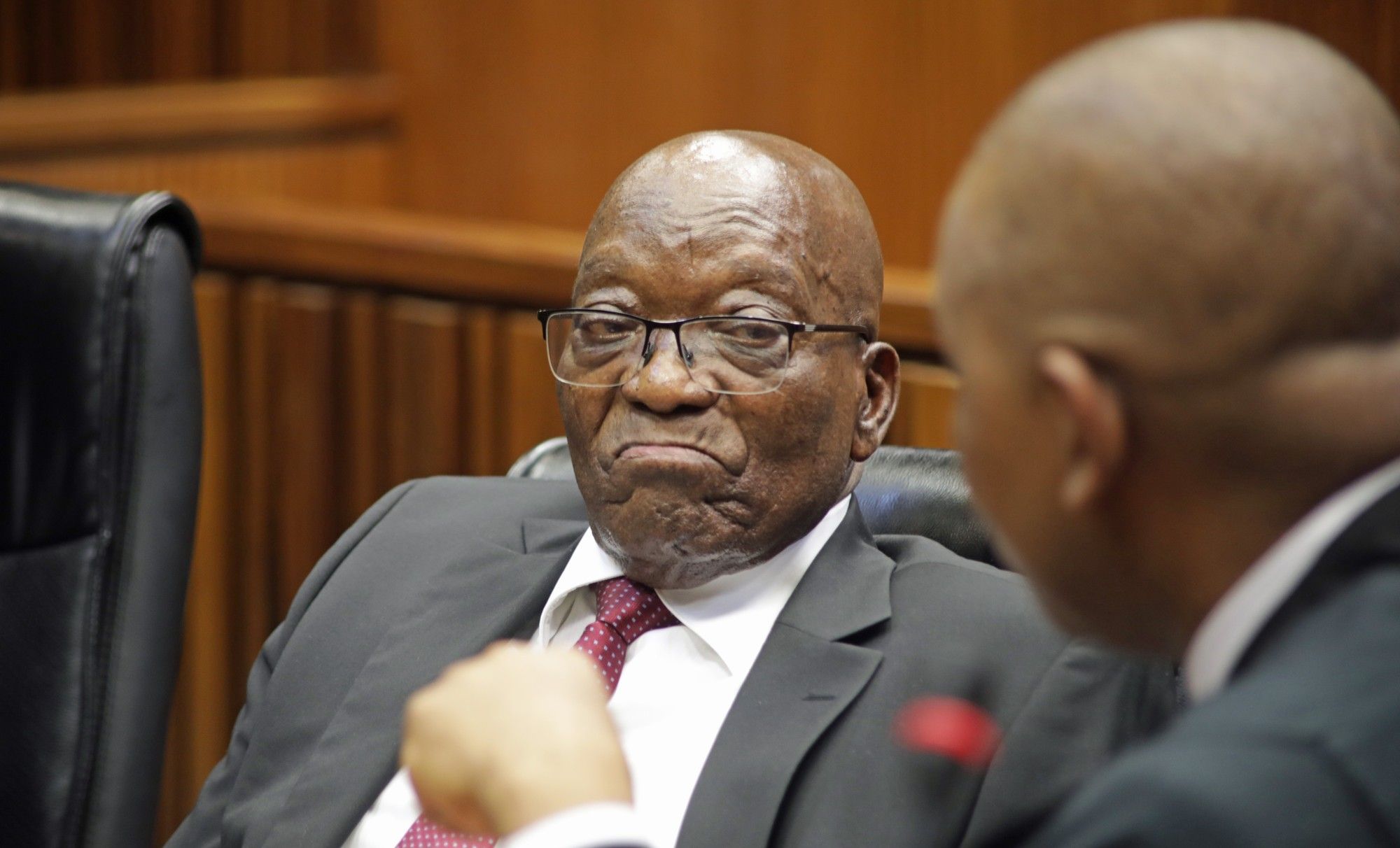 No such thing as ‘Zuma Law’ - judge slams claims former President is ...