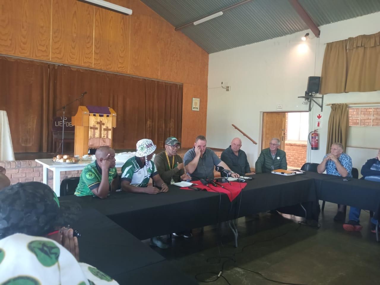 Kleinfontein's Afrikaner community declines Trump's relocation offer