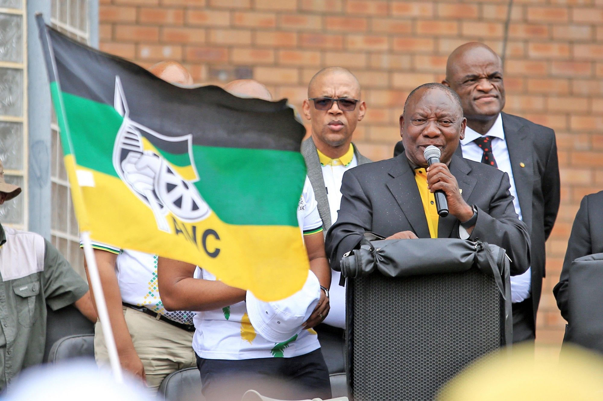 Will the ANC's January 8 statement be a damp squib or a benchmark for a ...
